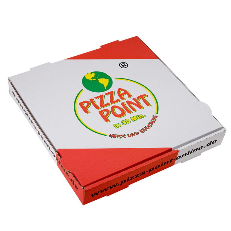 Pizza Point Worms - Pizza Creativo